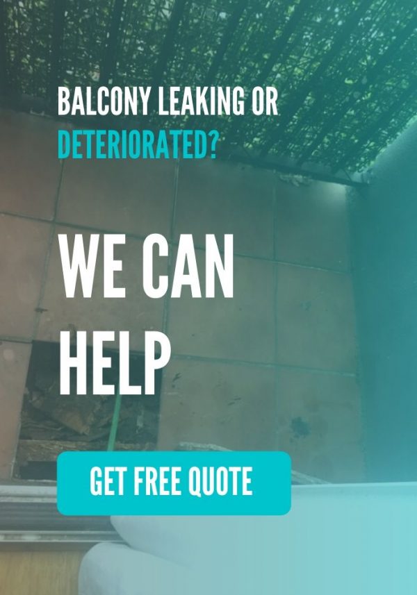 How to Waterproof a Balcony - Australian Standards | SCR Melbourne